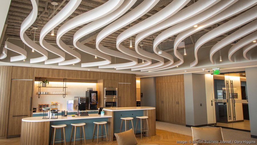DivcoWest adds luxury amenities to One Lincoln tower in Boston - Boston ...