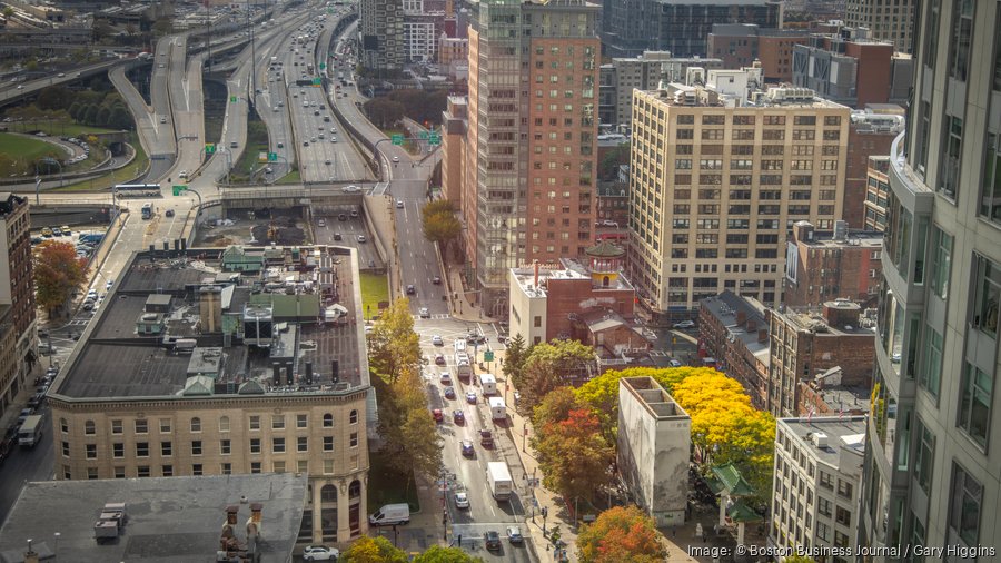 DivcoWest adds luxury amenities to One Lincoln tower in Boston - Boston ...