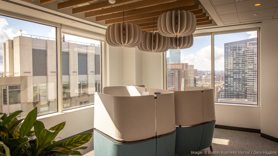 DivcoWest adds luxury amenities to One Lincoln tower in Boston - Boston ...