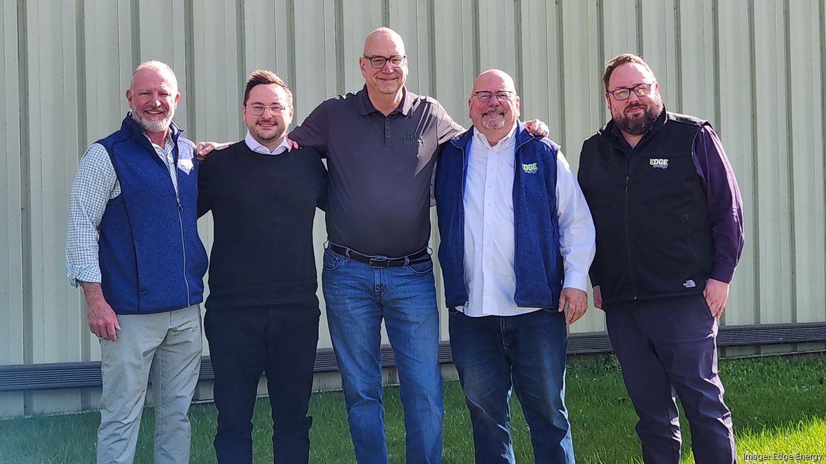 Edge Energy raises $3.5M, partners with German firm Prettl - Cincinnati ...