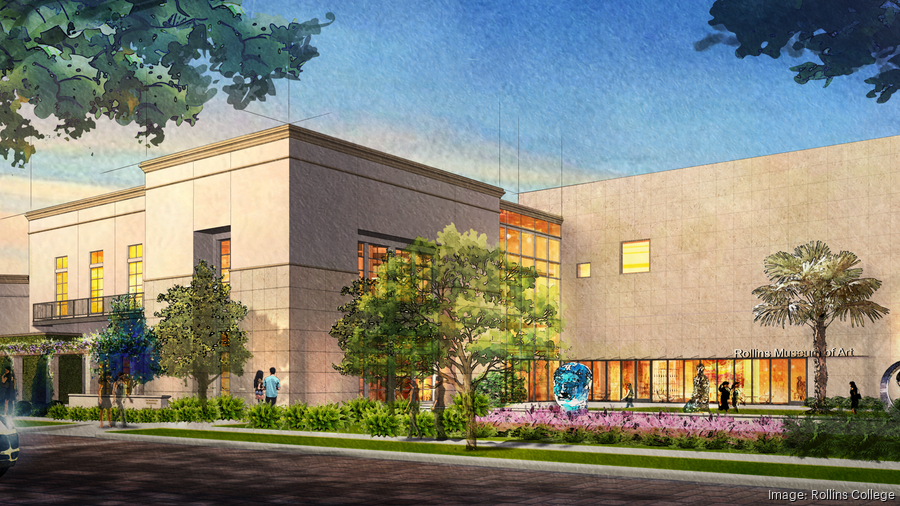 Rollins College's Innovation Triangle project starts in Winter Park ...