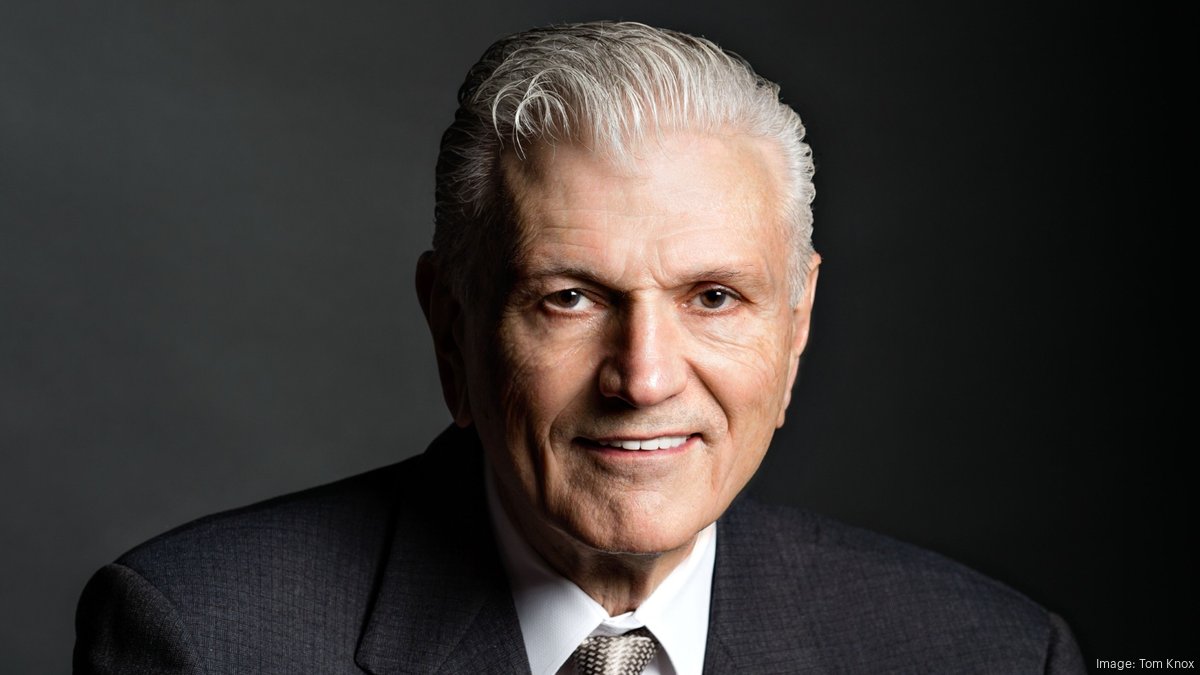 Tom Knox named Most Admired CEOs Lifetime Achievement honoree ...
