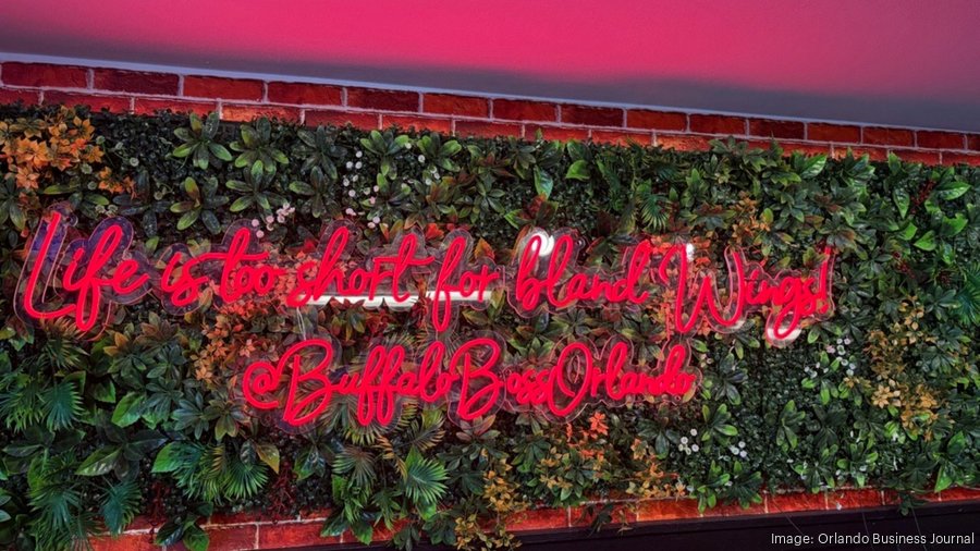 Jay-Z-backed Buffalo Boss opens in Orlando, plans Florida growth ...