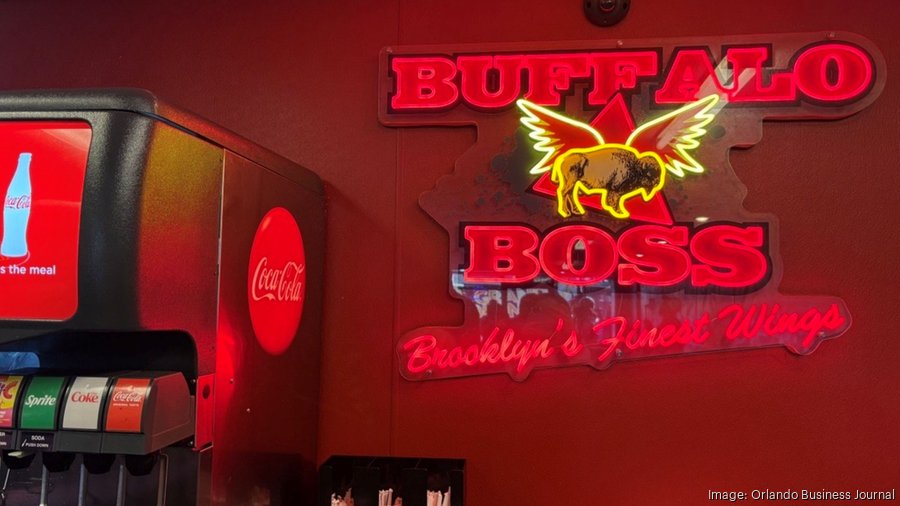 Jay-Z-backed Buffalo Boss opens in Orlando, plans Florida growth ...