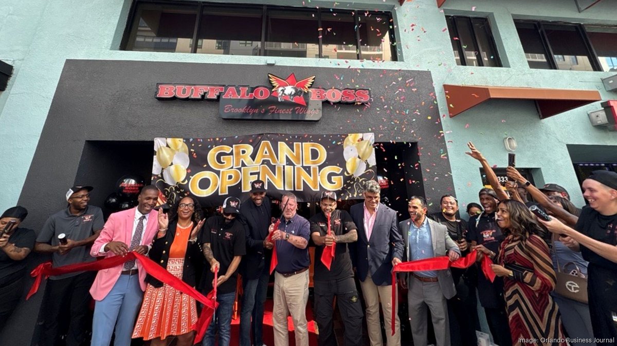 Jay-Z-backed Buffalo Boss opens in Orlando, plans Florida growth ...
