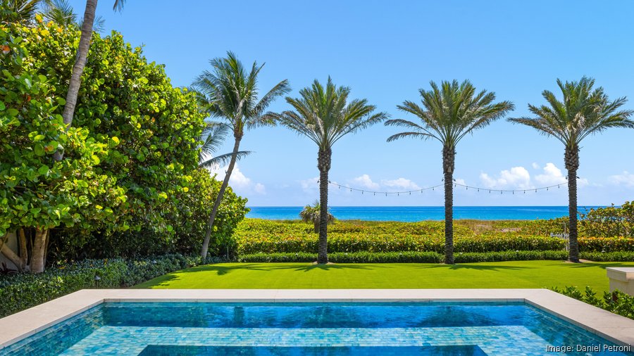 Saily Perkins, widow of AshBritt founder Randal Ray Perkins, sells ...