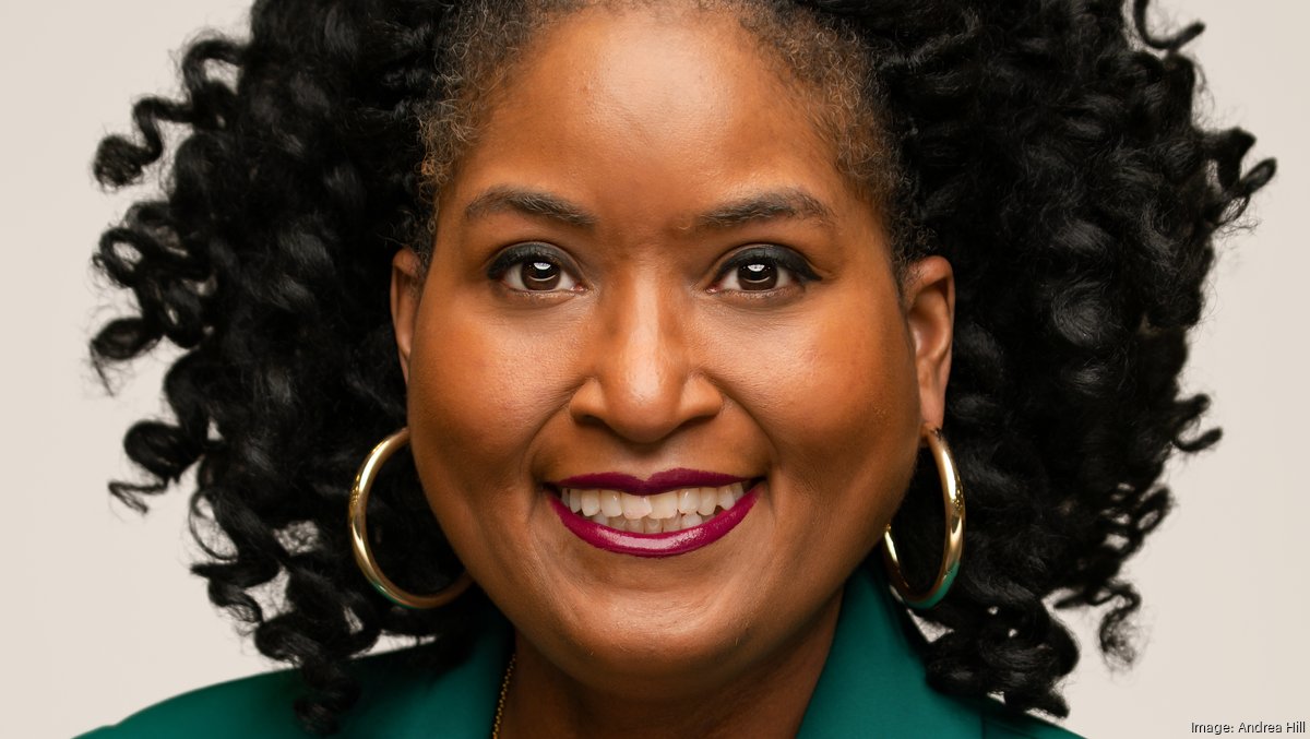 Women Who Lead at Nonprofits and Community Orgs: Andrea Hill - Memphis ...