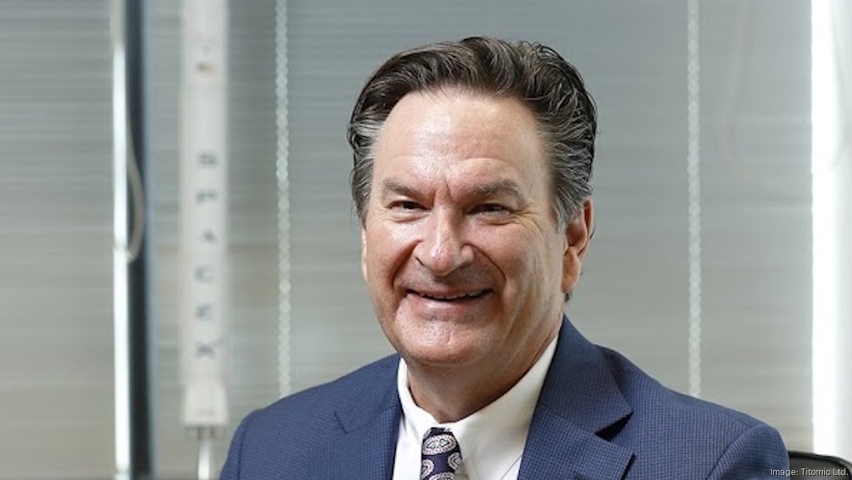 Alabama-based Titomic expands into Houston's oil and gas sector ...