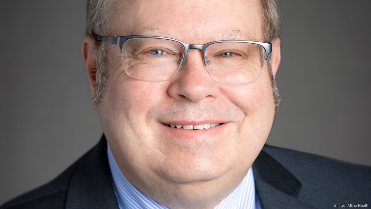 2025 CFO of the Year: Doug Watson, Allina Health - Minneapolis / St ...