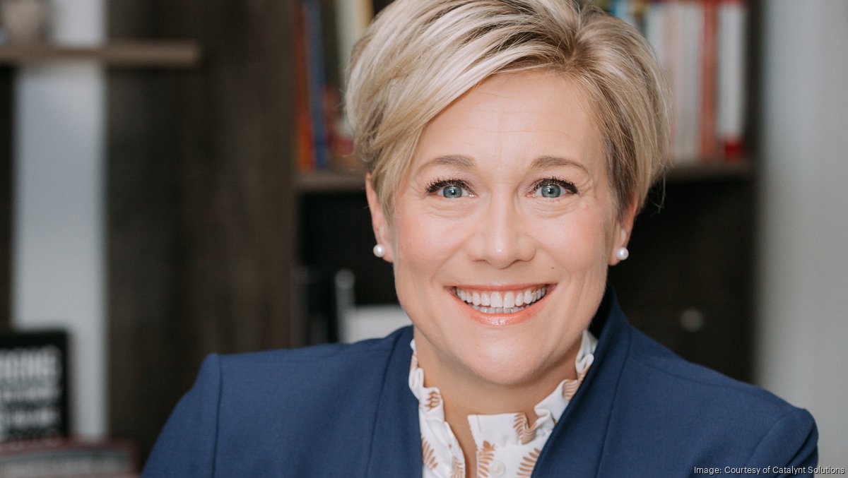 Women of Influence 2025: Megan Gluth - Puget Sound Business Journal