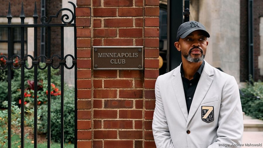 Entrepreneur Houston White brings fresh style to Minneapolis Club ...