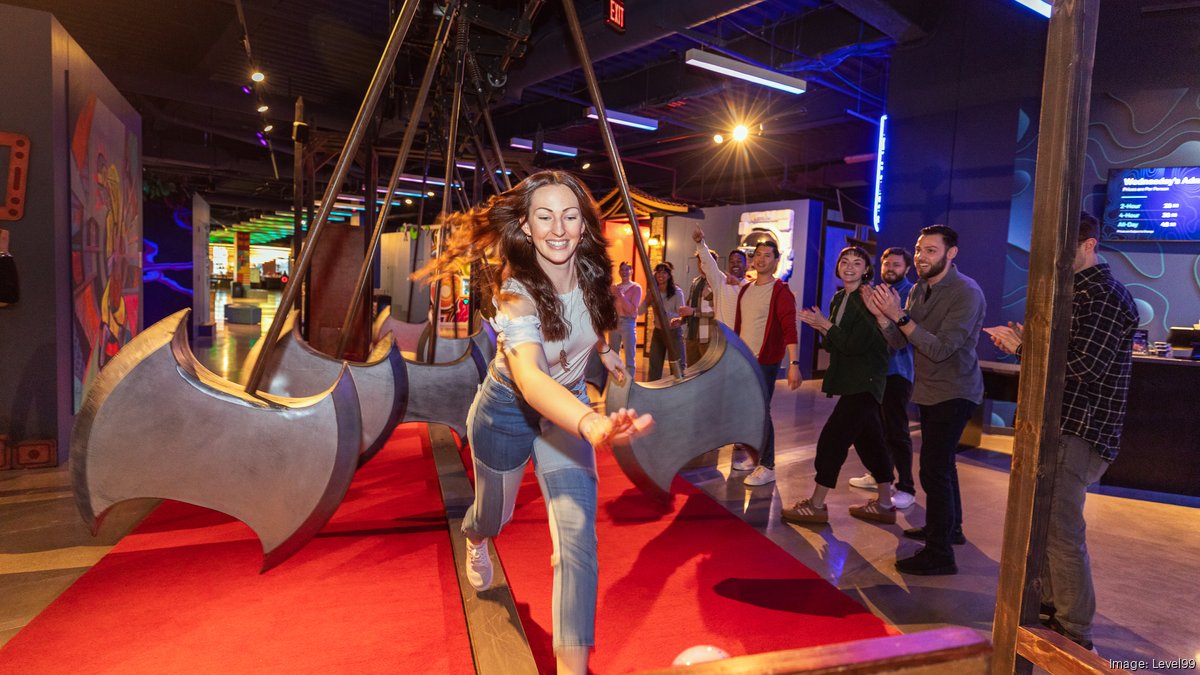 Level99 to open massive entertainment venue at King of Prussia Mall ...