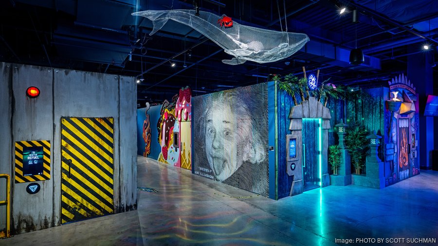 Level99 to open massive entertainment venue at King of Prussia Mall ...