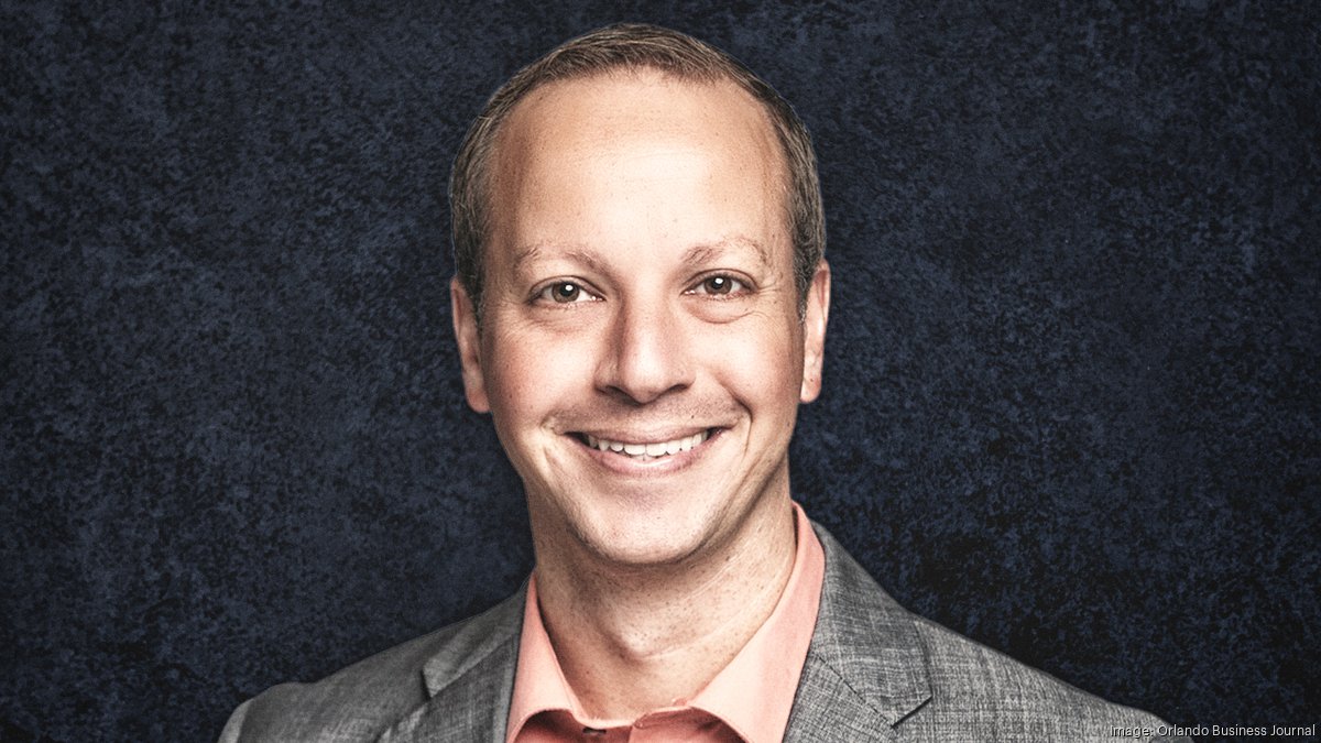 Jason Holic - Orlando Business Journal