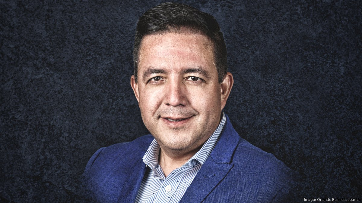 Juan Quiroga - Orlando Business Journal