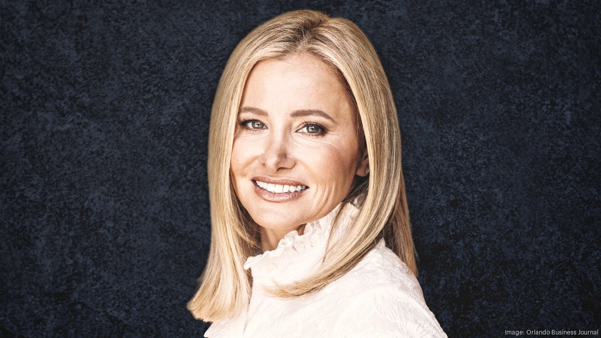 Lindsay Muscato - Orlando Business Journal