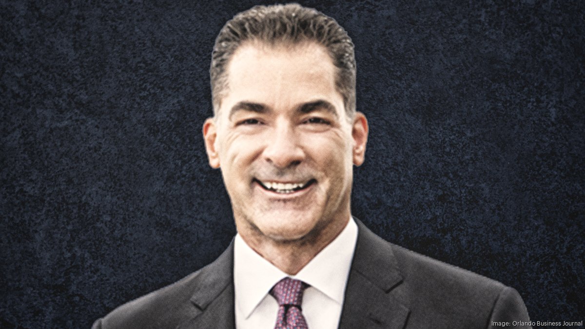 Tony Lefebvre - Orlando Business Journal