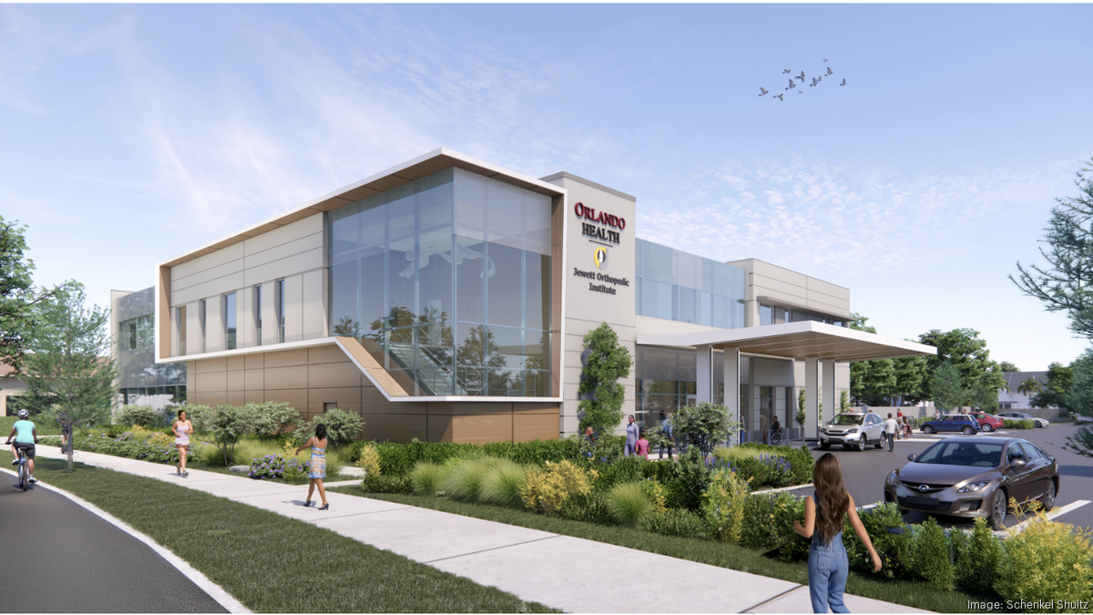 Orlando Health, Central Parc among groups planning Winter Park medical ...