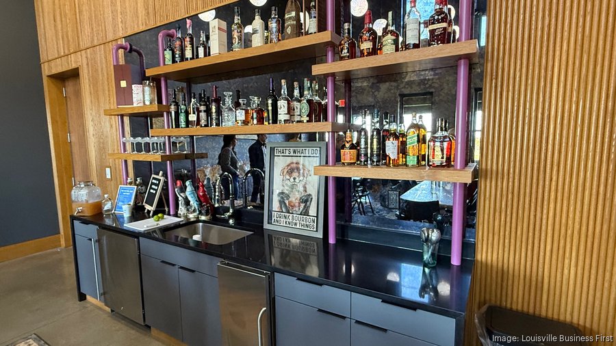 Potter Jane Distilling Co. opens $50M bourbon distillery in Springfield ...