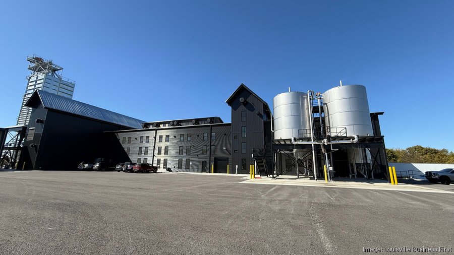 Potter Jane Distilling Co. opens $50M bourbon distillery in Springfield ...