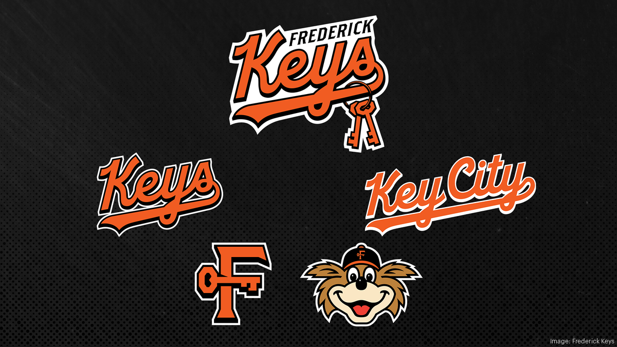 Frederick Keys unveil new logos, branding as Orioles affiliate ...