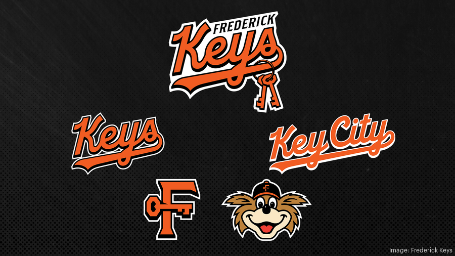 Frederick Keys unveil new logos, branding as Orioles affiliate ...