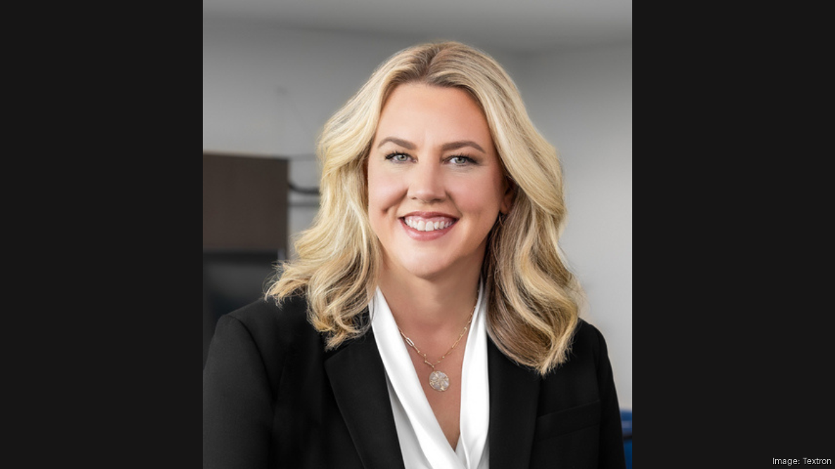 Textron names Lisa Atherton as new CEO, succeeding Donnelly ...