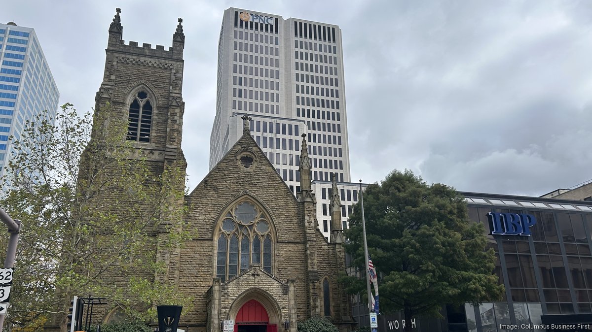 Trinity Episcopal Church on Capitol Square receives $500k for upgrades ...