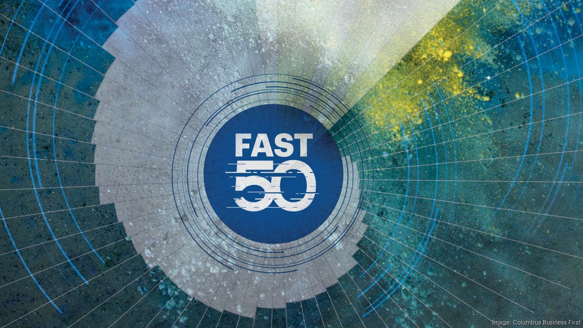 The 2025 Fast 50: Here are the Columbus region's fastest-growing ...