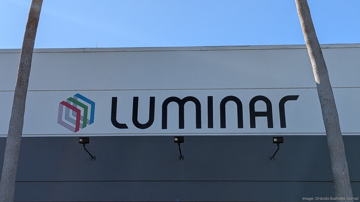 Austin Russell aims to buy Luminar through Russell AI Labs firm ...