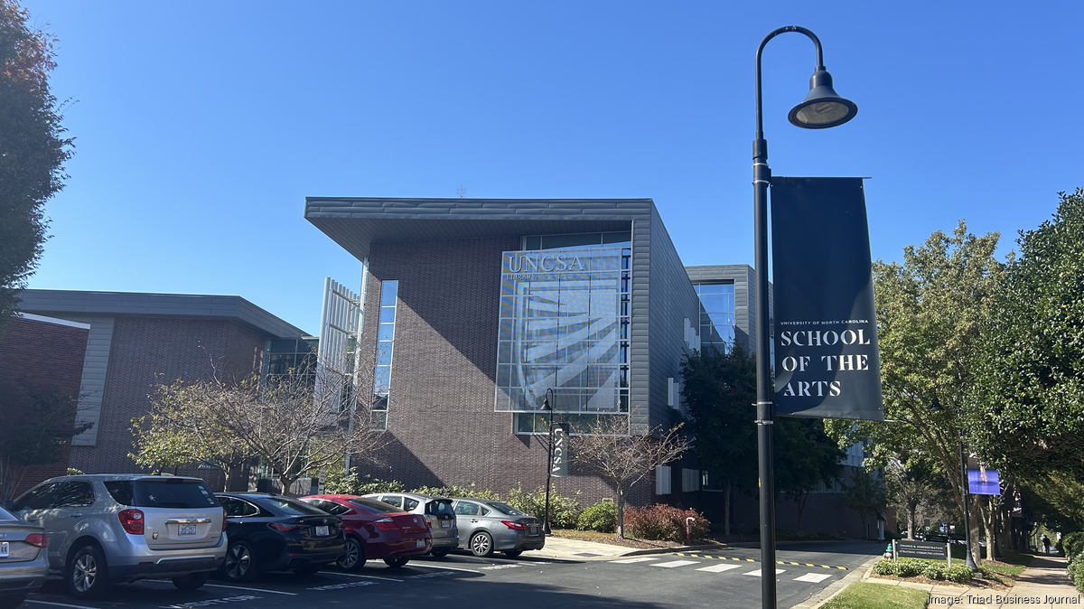 UNCSA receives gifts for American roots program, library updates ...