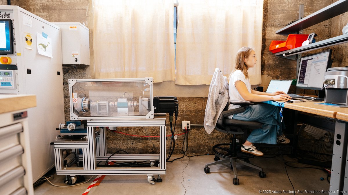 How Lyft designs and tests its next-generation e-bikes - San Francisco ...