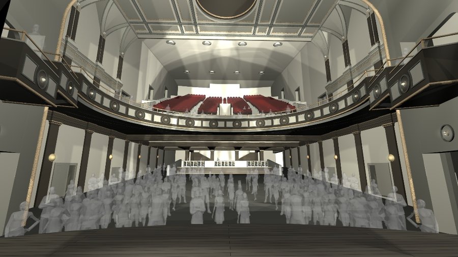 First Avenue-backed remake of Palace Theatre gets pricier - Minneapolis ...