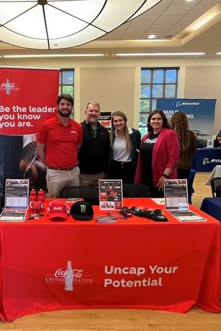Serving those who served: How Coca-Cola Consolidated supports veterans ...