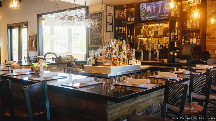 Local restaurant group plans upscale Italian concept Pazzi ...