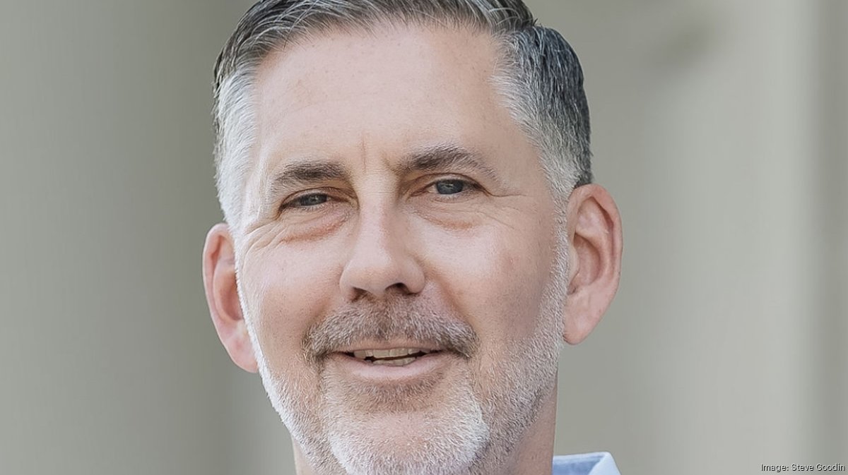 Steve Goodin seeks council seat with 'grumpy middle-aged man' pitch ...