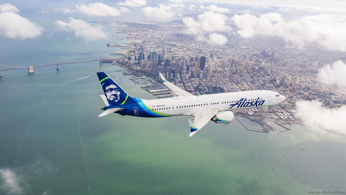 Alaska Airlines to add flights to Portland, Oregon, from Lambert - St ...