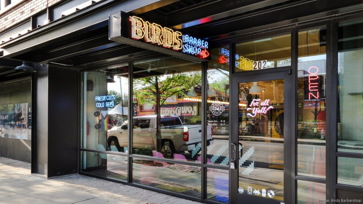 Austin-based Birds Barbershop is ready to expand - Austin Business Journal