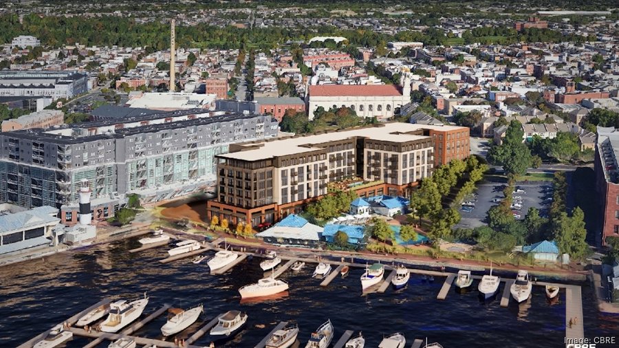 Scott Plank seeks investor for Lighthouse Point residential project ...