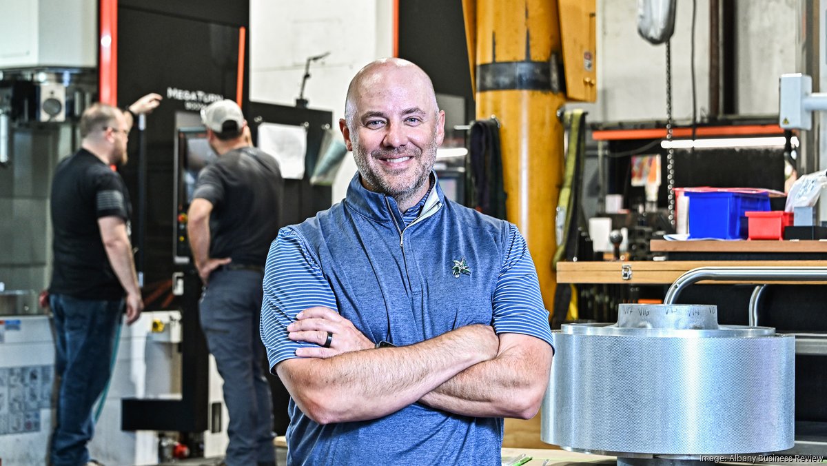 David Dussault's P1 Industries expands with $11M Glenville facility ...