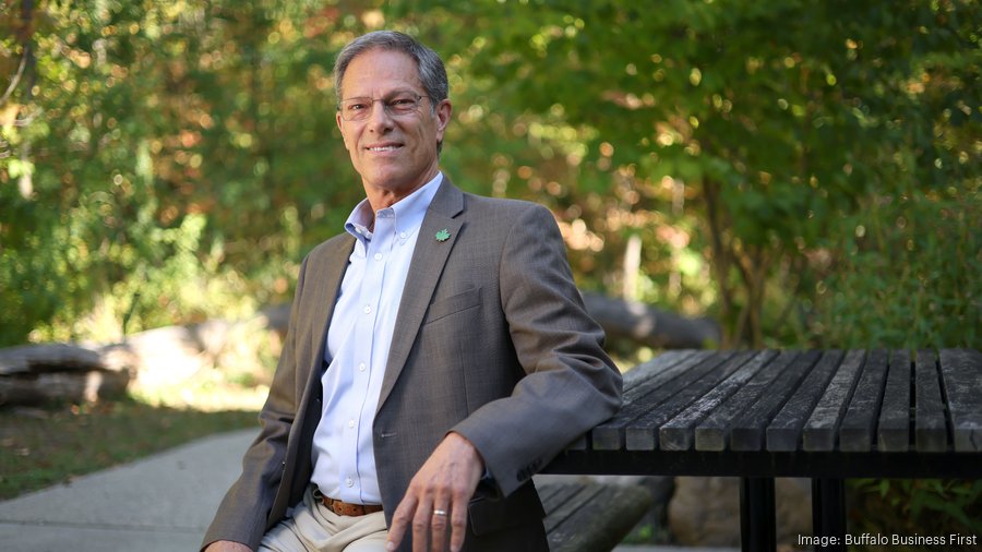 Mark Mistretta leads largest expansion of Niagara Falls State Park ...