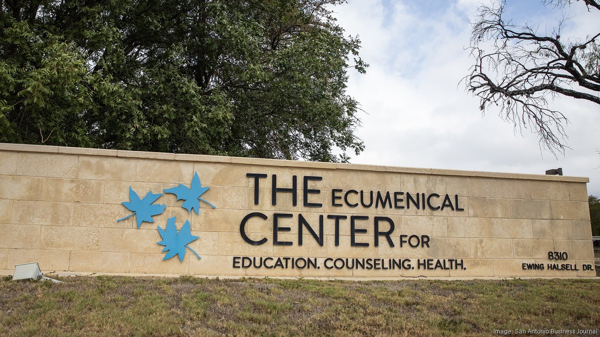 Ecumenical Center named 2025 Nonprofit of the Year - San Antonio ...