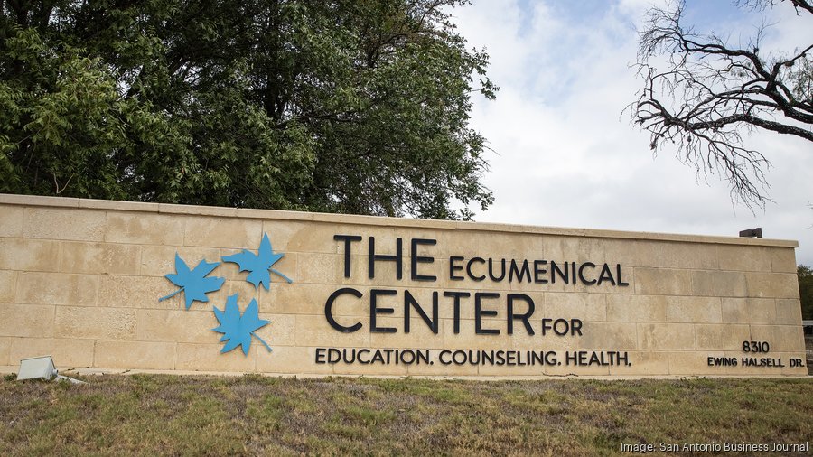 Ecumenical Center named 2025 Nonprofit of the Year - San Antonio ...