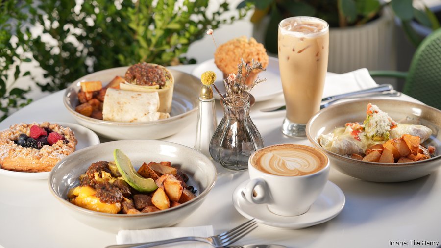 The Henry restaurant in Uptown Houston to cost $3M to build out ...
