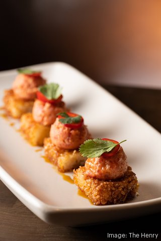 The Henry restaurant sets opening date for first Houston location ...