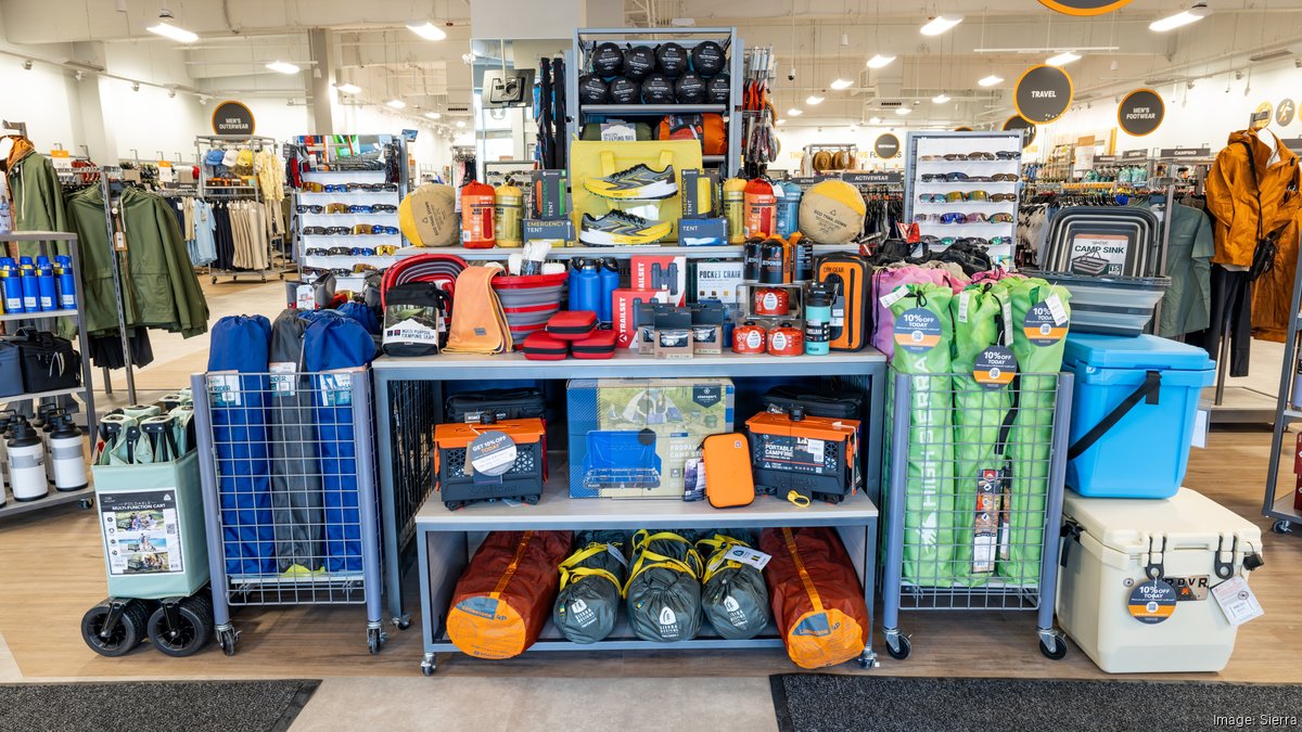 Sierra to open first St. Louis-area store in Kirkwood next month - St ...