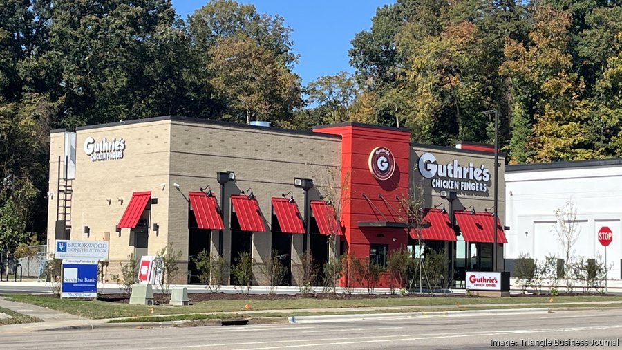 Guthrie's, Whataburger come to Midtown Raleigh - Triangle Business Journal