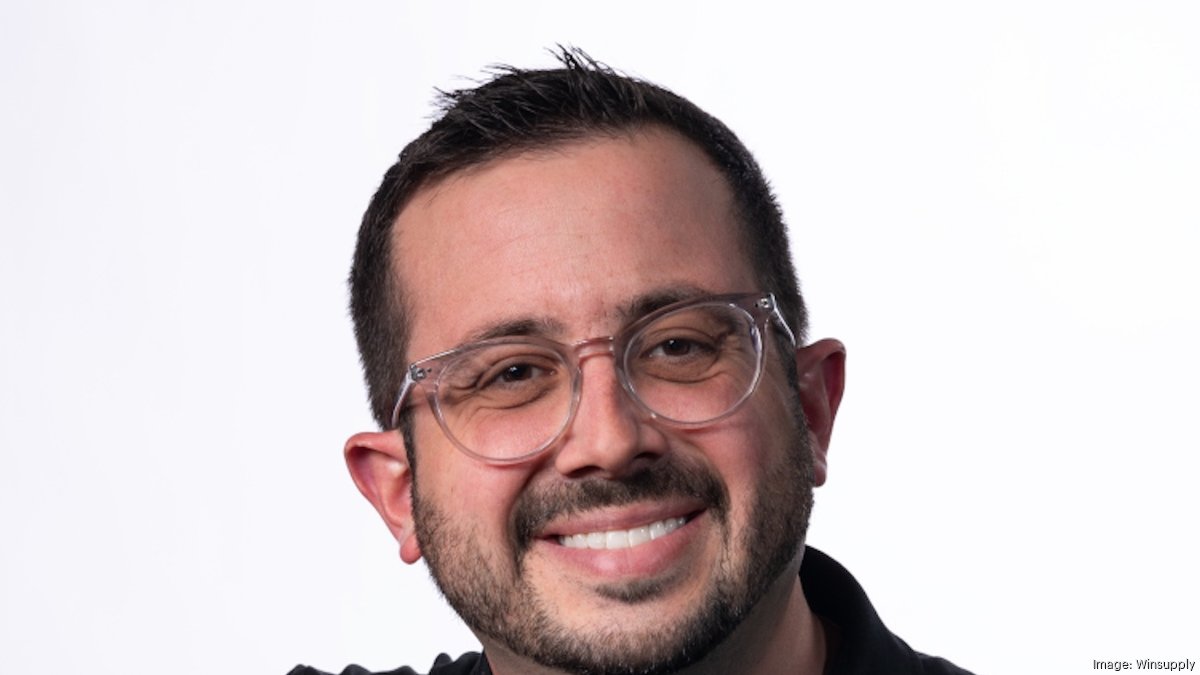 Winsupply leader Robert DiTommaso oversees tremendous growth - Dayton ...