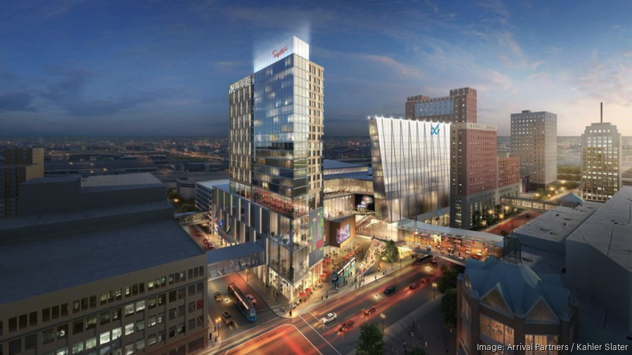 Milwaukee struggles with two stubborn downtown development sites ...