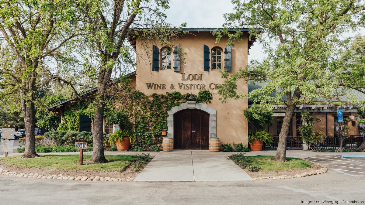 Lodi wine region launches campaign to attract visitors - Sacramento ...